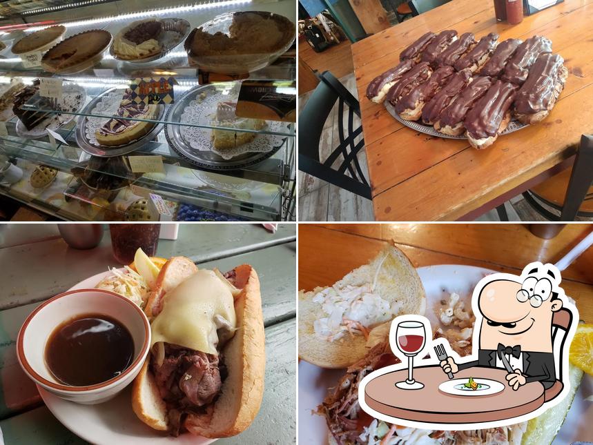 Switzerland Cafe in Little Switzerland - Restaurant menu and reviews