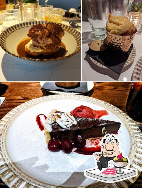 The Broughton, Crewe - Restaurant menu, prices and reviews