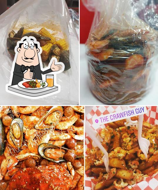 The Crawfish Guy in Fresno - Restaurant menu and reviews