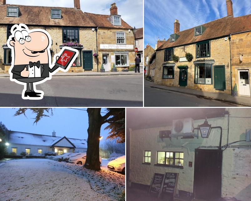 The Green in Sherborne - Restaurant menu and reviews