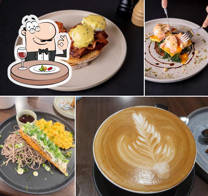 The Gunshop Cafe, Indooroopilly - Restaurant menu, prices and reviews