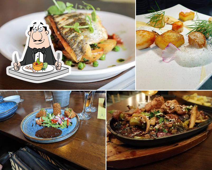 The Lighthouse Bar and Grill, Donaghadee - Restaurant menu, prices and ...