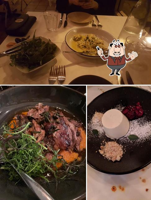 Una Volta, Newcastle - Restaurant menu, prices and reviews