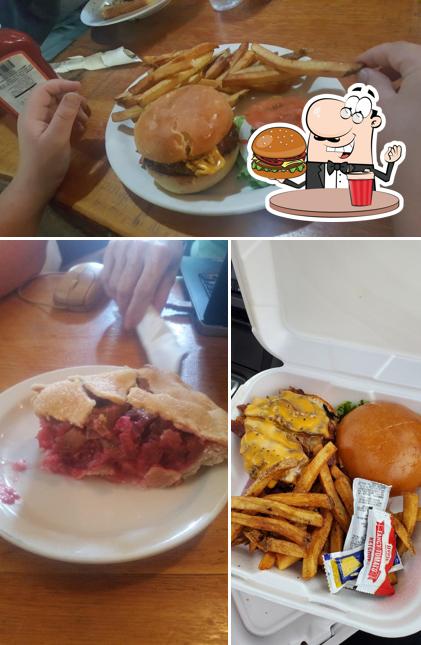 Country Barn Corner Cafe, Horseshoe Bend - Restaurant menu, prices and ...