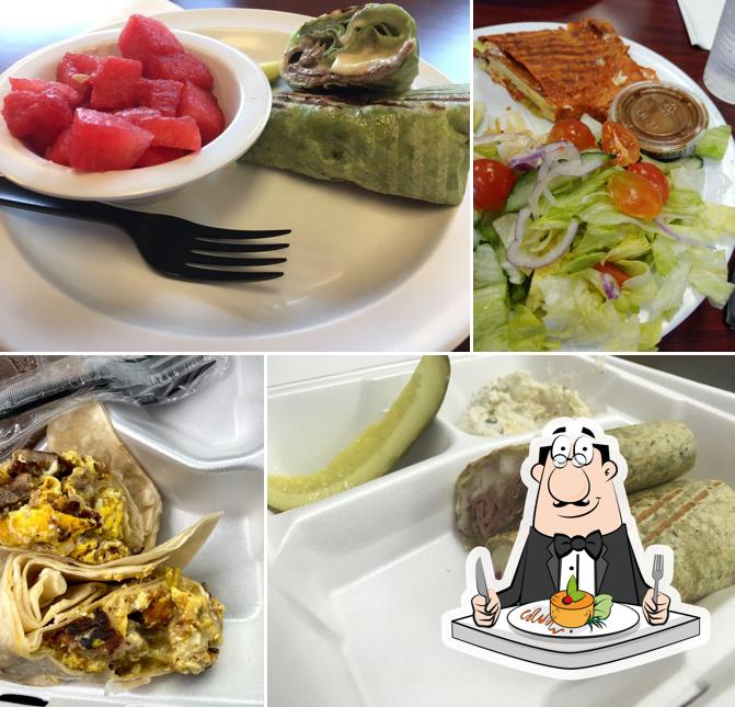 Z-Cafe, 1245 W Baseline Rd in Mesa - Restaurant menu and reviews