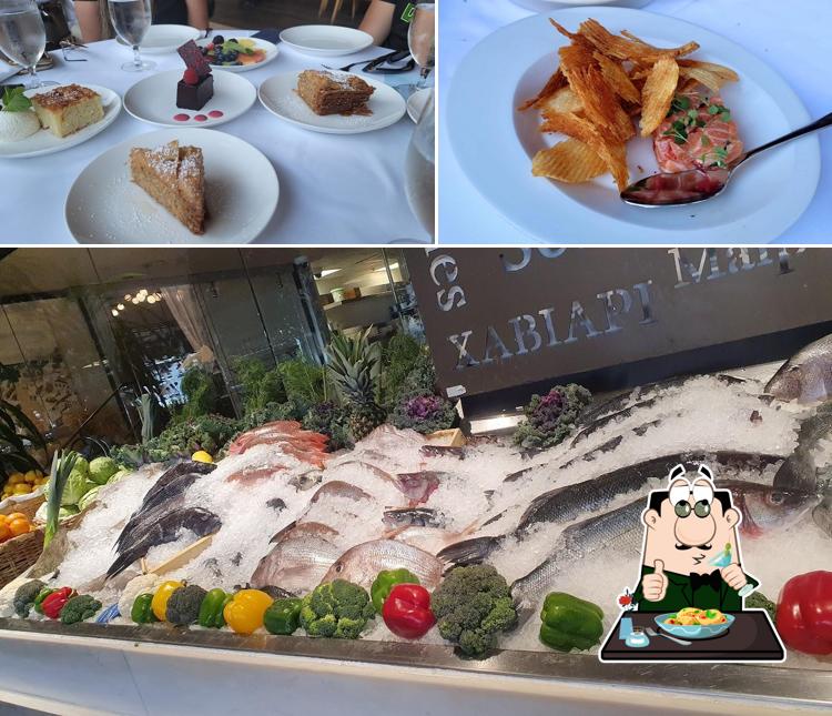 Avra Beverly Hills, Beverly Hills - Restaurant menu, prices and reviews