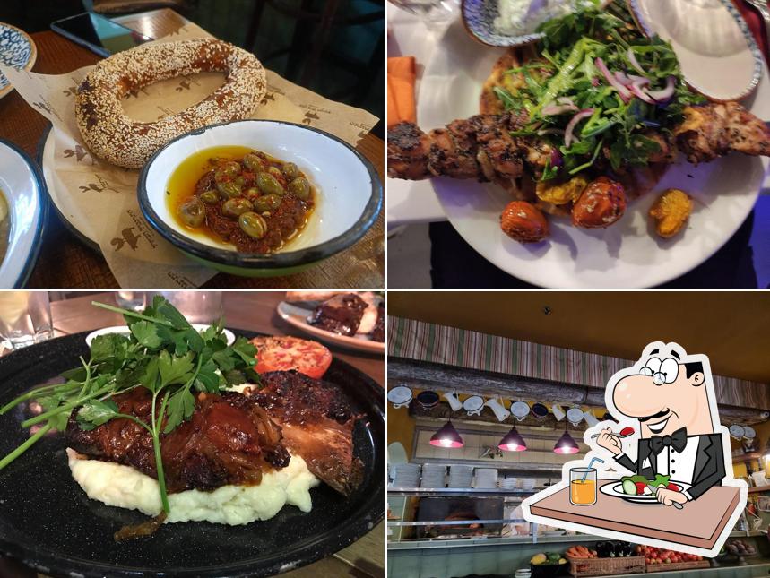 Blue Rooster restaurant, Tel Aviv-Yafo - Restaurant menu and reviews