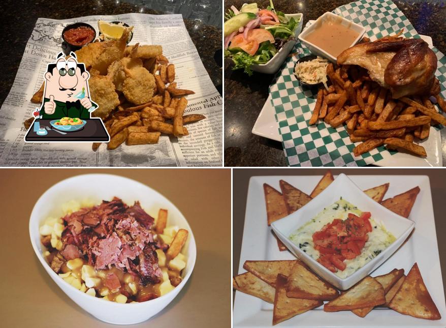 The North Glengarry, Alexandria - Restaurant menu, prices and reviews