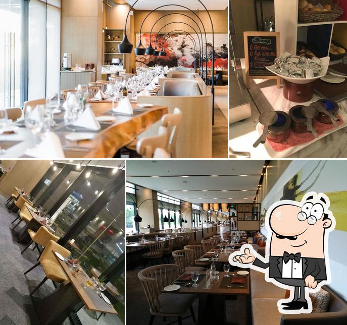 Best restaurants in Ayala Malls Vertis North - Restaurant Guru