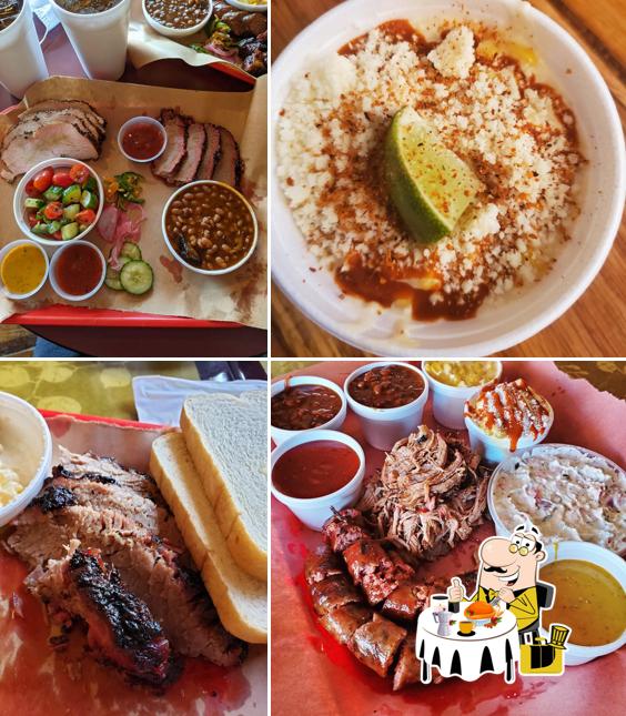 Chef J BBQ in Kansas City - Restaurant menu and reviews