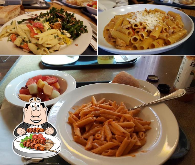 Pastabilities, Syracuse - Restaurant menu, prices and reviews