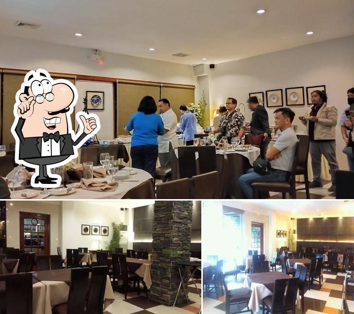 Alex III, San Juan, Gilmore - Restaurant menu, prices and reviews