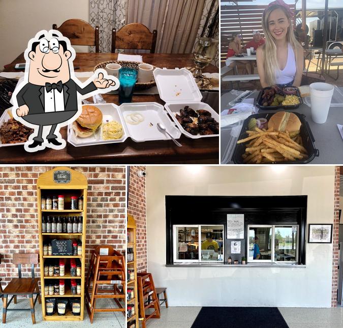 The Half Acre in Midland - Restaurant menu and reviews