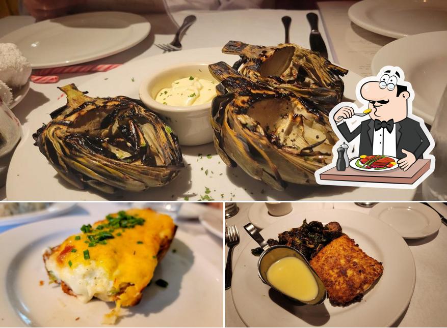 BrickTop's, Naples - Restaurant menu, prices and reviews