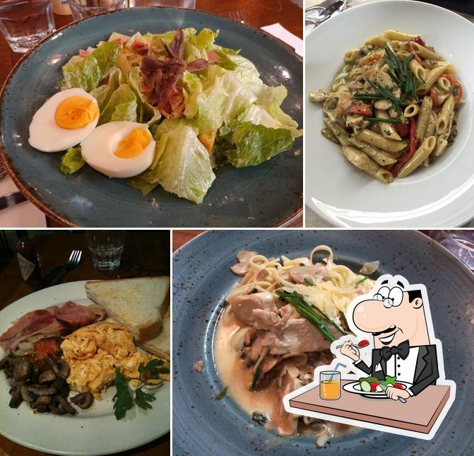 Cafe Andiamo in Melbourne - Restaurant menu and reviews