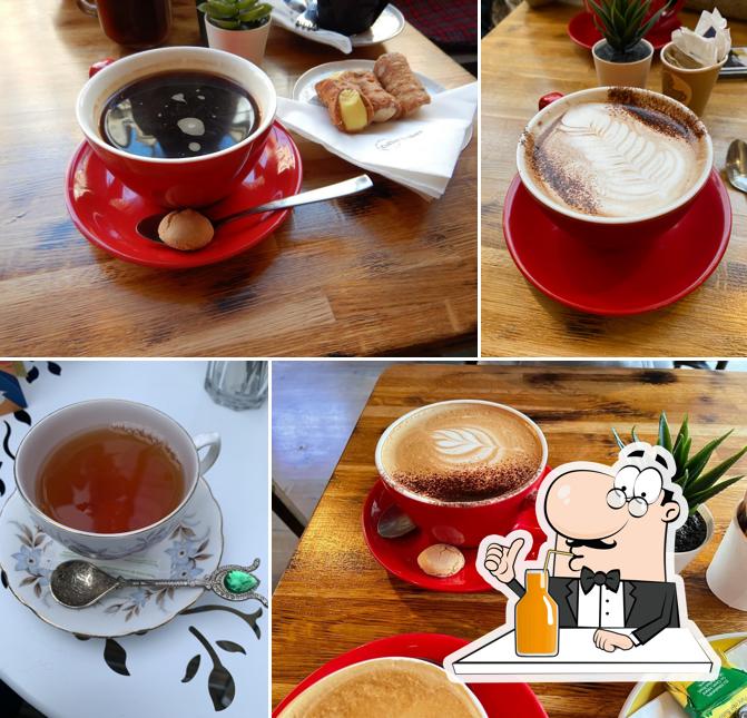 Coffee 'N' More, Edinburgh - Restaurant menu, prices and reviews