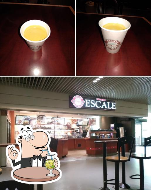 Café l'Escale, Gatineau - Restaurant menu, prices and reviews