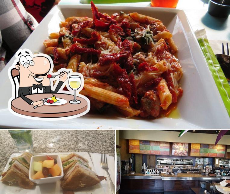 Cafe Express River Oaks, Houston - Restaurant menu, prices and reviews