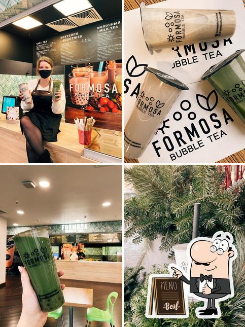 Café Formosa Bubble Tea, Minsk, vulica Babrujskaja 6 - Opiniones del ...