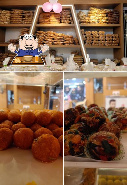 Golden Crunch Bakery and Sweet Shop, Mettukadai - Restaurant menu ...