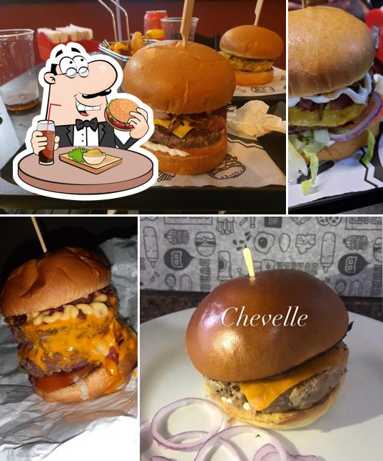 CHEVY BURGER restaurant, Jundiaí - Restaurant menu and reviews