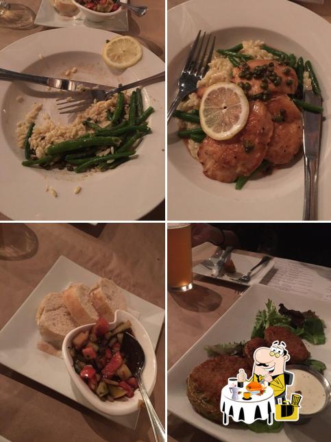 Circa 1800, Fayetteville - Restaurant menu, prices and reviews