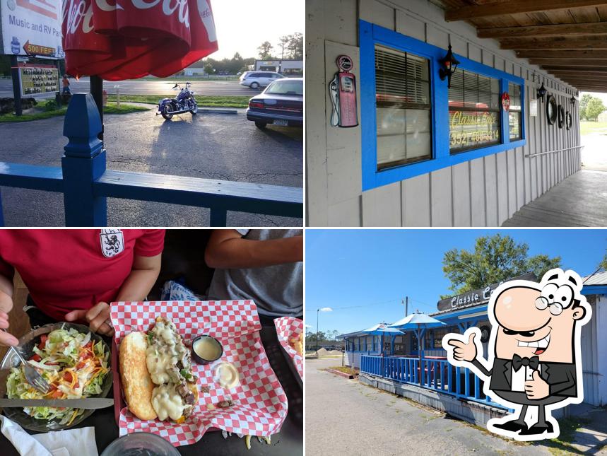 Classic Cafe, Waldo - Restaurant menu, prices and reviews