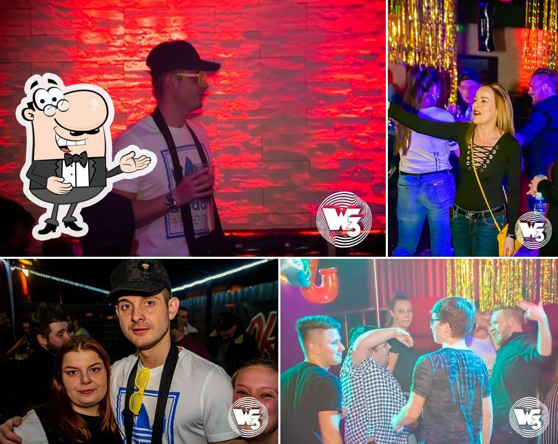 Disco W3 club, Ichenhausen - Restaurant reviews