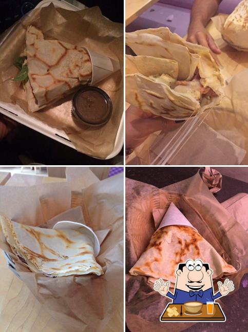 Crepeaway, Washington - Restaurant menu, prices and reviews