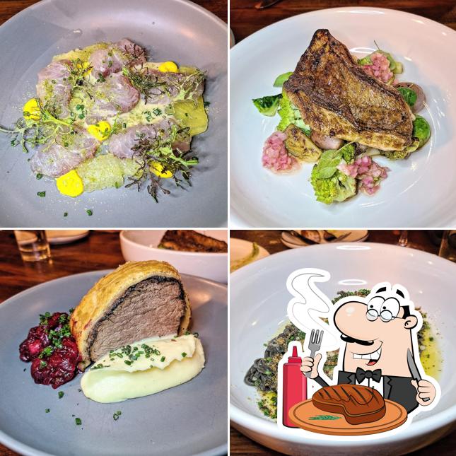 Cry Wolf in Dallas - Restaurant menu and reviews