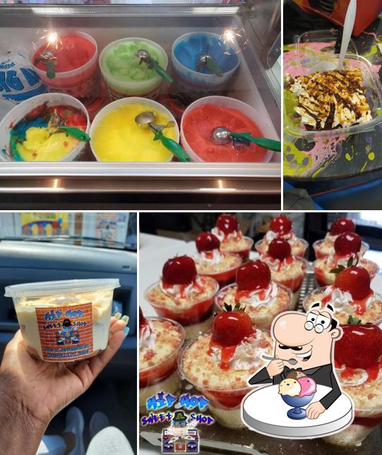 Hip Hop Sweet Shop in Louisville - Restaurant reviews