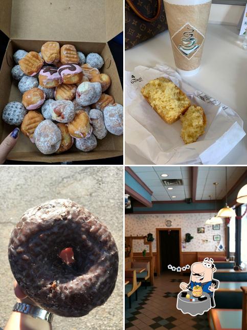Donna's Donuts in Tewksbury - Restaurant menu and reviews