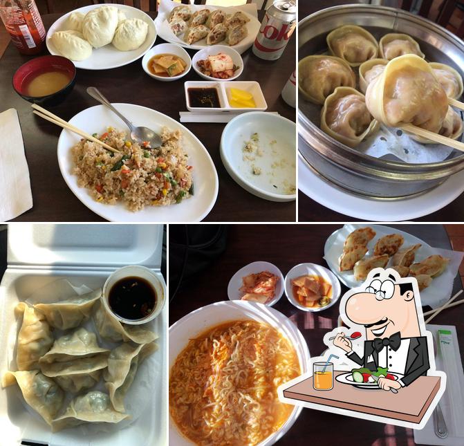 Dumpling House in Los Angeles - Restaurant menu and reviews