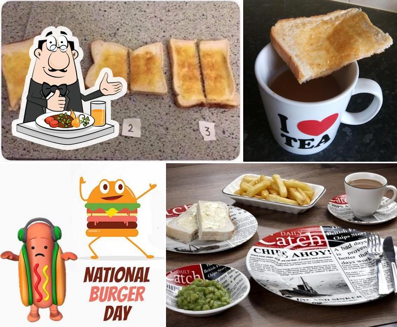 Chick King, Bedworth - Restaurant menu, prices and reviews
