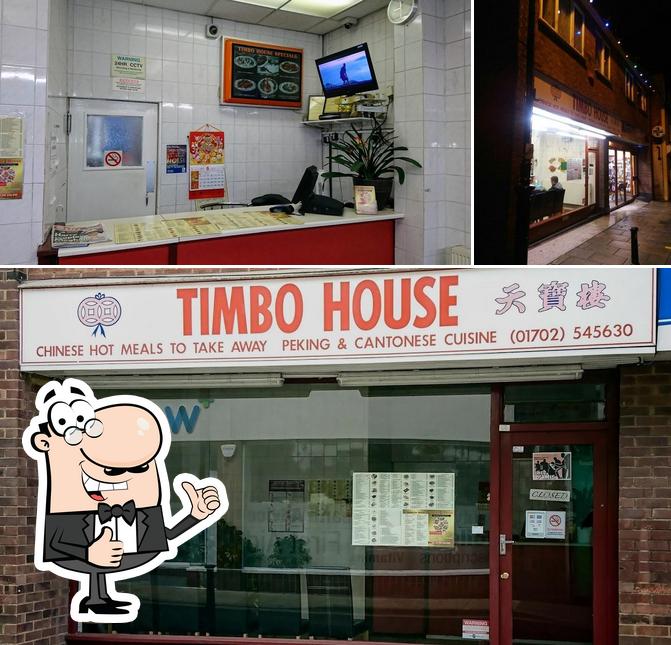 Timbo House, Rochford - Restaurant menu, prices and reviews