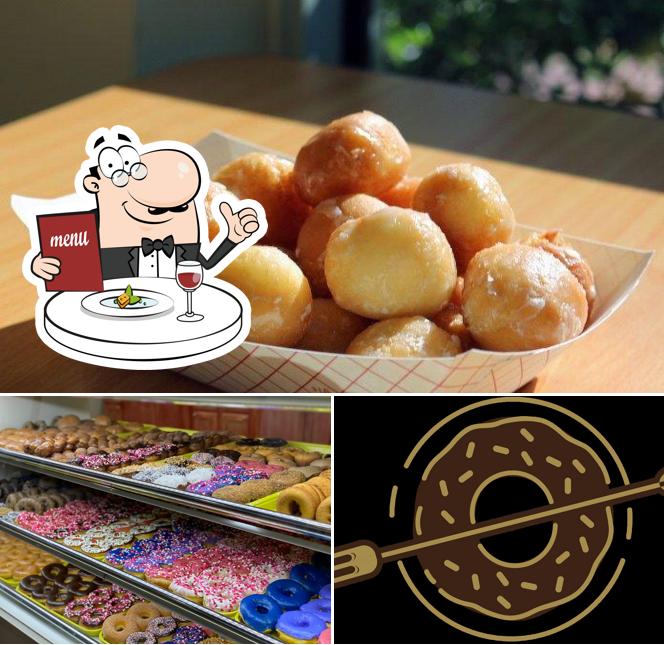 Grand donuts, Leander - Restaurant menu, prices and reviews