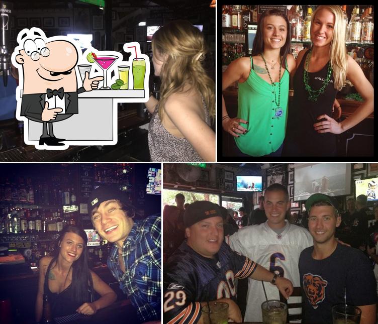 Halligan Bar in Chicago - Restaurant menu and reviews