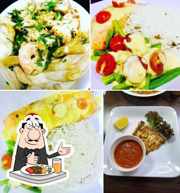 Healthy Corner restaurant, Dubai - Restaurant menu and reviews