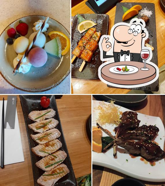 Ichi-E, Amsterdam - Restaurant menu and reviews