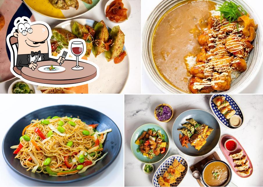 Kakki Katsu Kentish Town in London - Restaurant menu and reviews