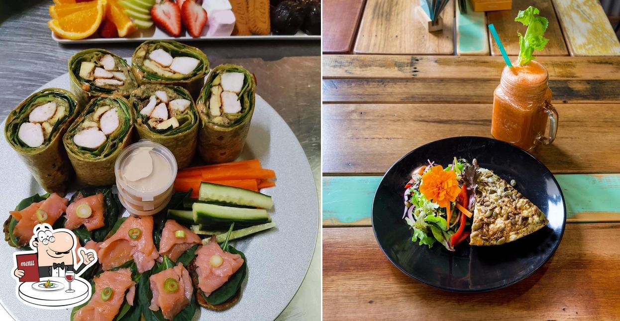 Karma Cafe, Parap - Restaurant menu, prices and reviews