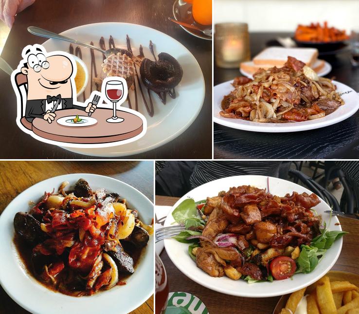 Loetje Amsterdam ZuidAs, Amsterdam - Restaurant menu, prices and reviews