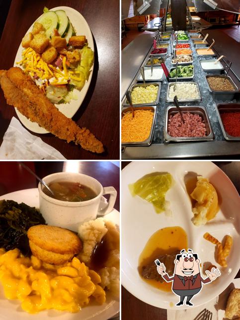 M & J Home Cooking Country Buffet in Toccoa - Restaurant menu and reviews
