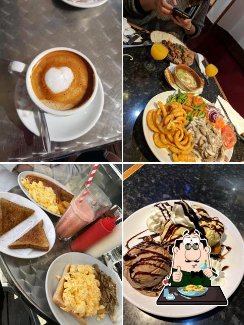 Mad Coffee Bar in Sutton - Restaurant menu and reviews