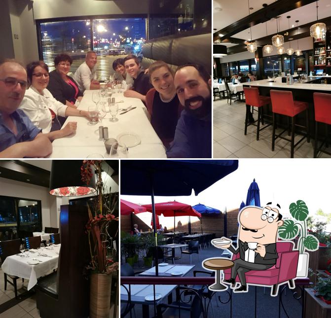 Momento Restaurant, Québec - Menu du restaurant et commentaires