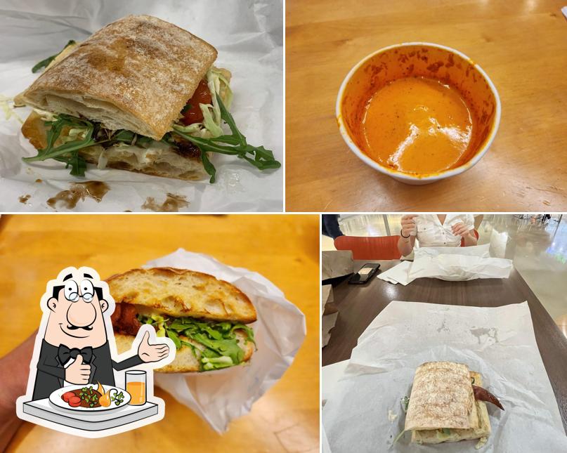 Mr. Mustache, Los Angeles - Restaurant menu, prices and reviews