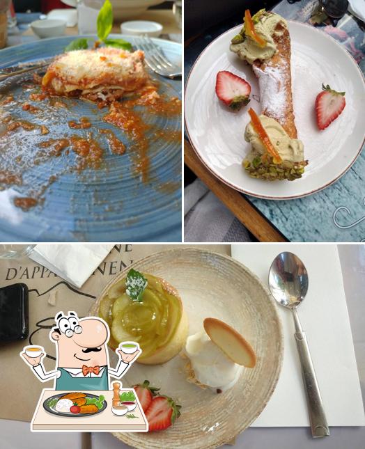 Napule Caballito restaurant, Buenos Aires - Restaurant menu and reviews