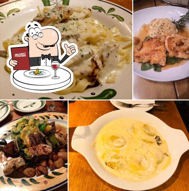 Olive Garden Italian Restaurant in Frisco - Restaurant menu and reviews