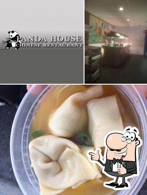 Panda House Chinese Restaurant And Buffet, Marathon - Restaurant menu ...