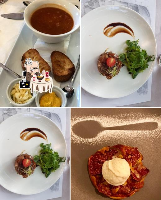 Perron, Geneva, Rue du Perron 5 - Restaurant reviews